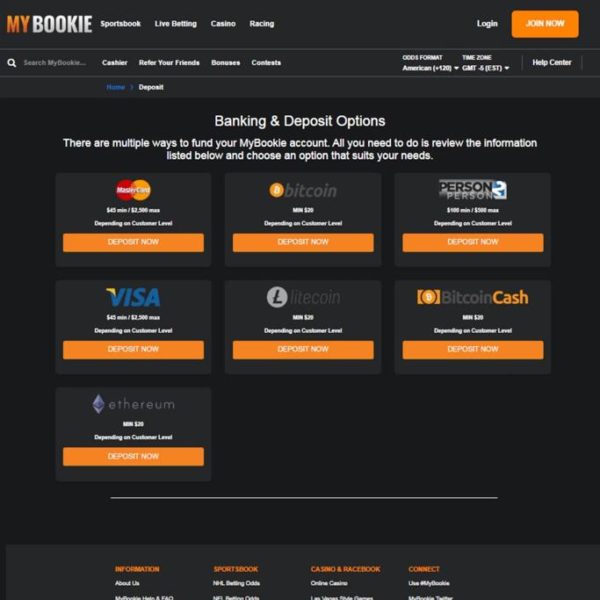 MyBookie Review - Must Read This Before Buying