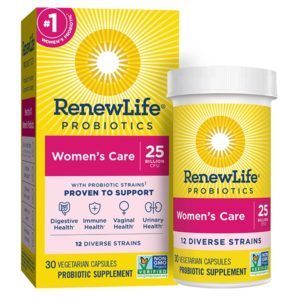 Renew Life Probiotics Review - Must Read This Before Buying