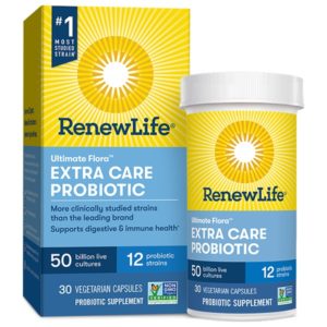 Renew Life Probiotics Review - Must Read This Before Buying