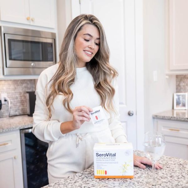 SeroVital Review - Must Read This Before Buying