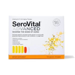 SeroVital Review - Must Read This Before Buying