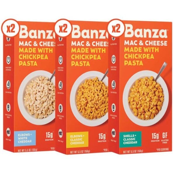 Banza Pasta Review - Must Read This Before Buying
