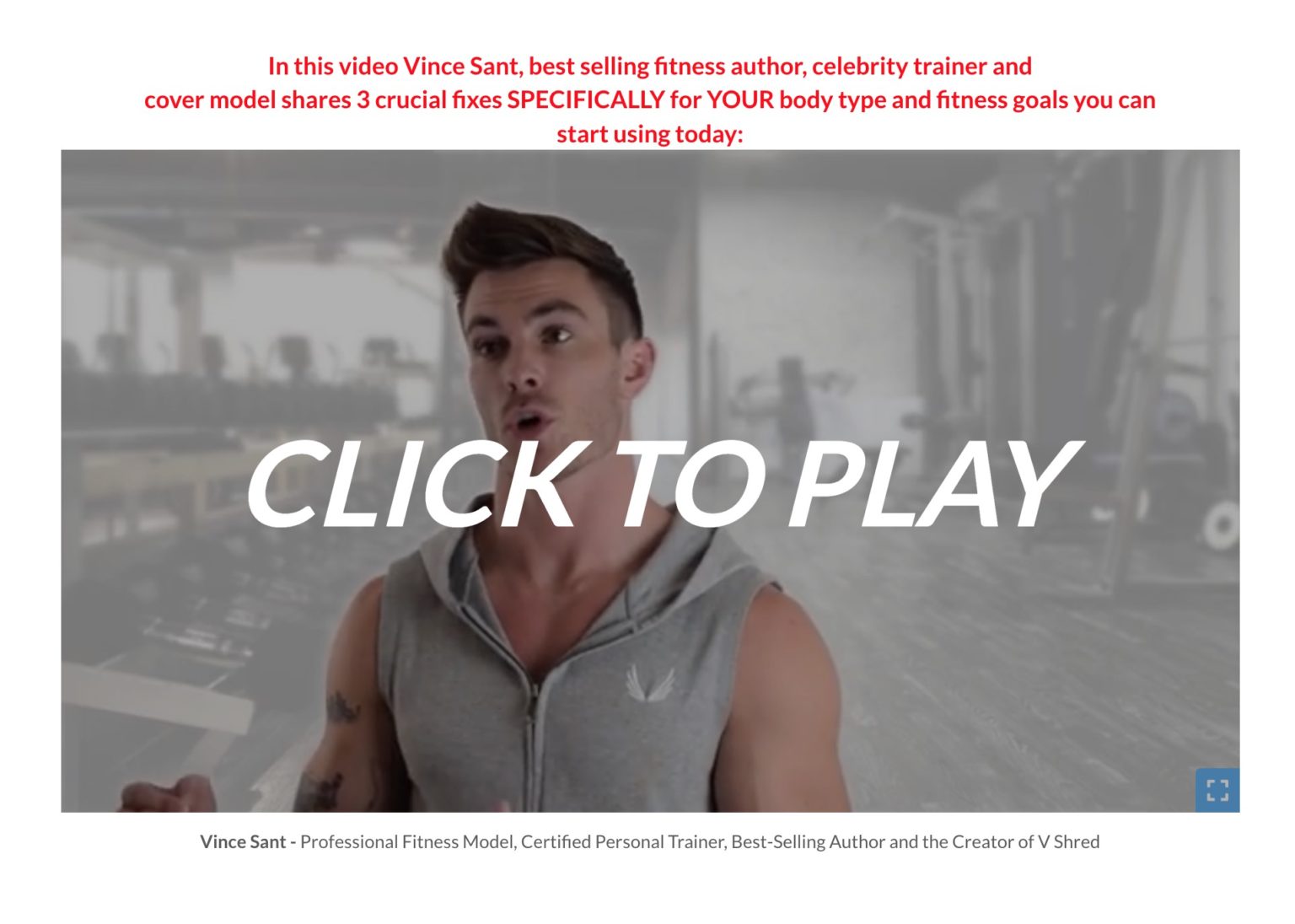 V Shred Review - Must Read This Before Buying