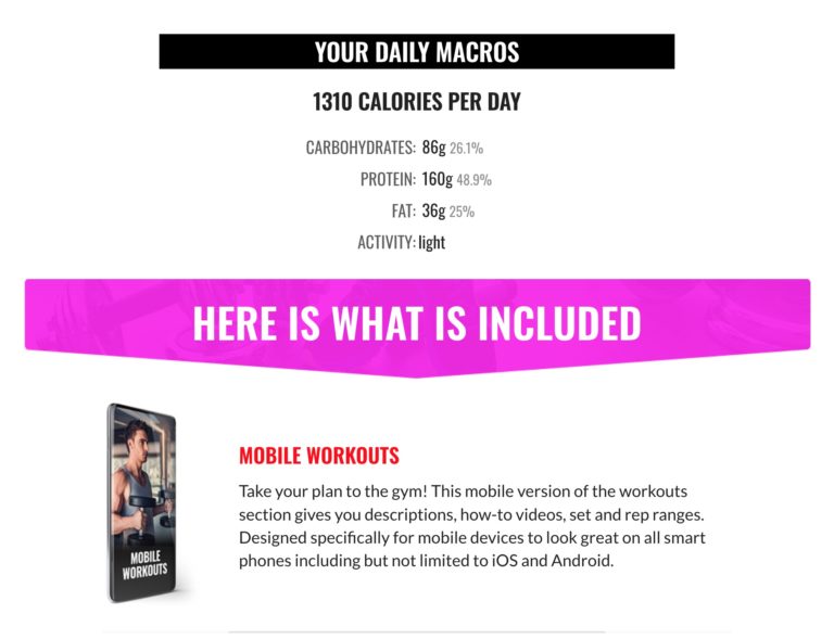 V Shred Review - Must Read This Before Buying