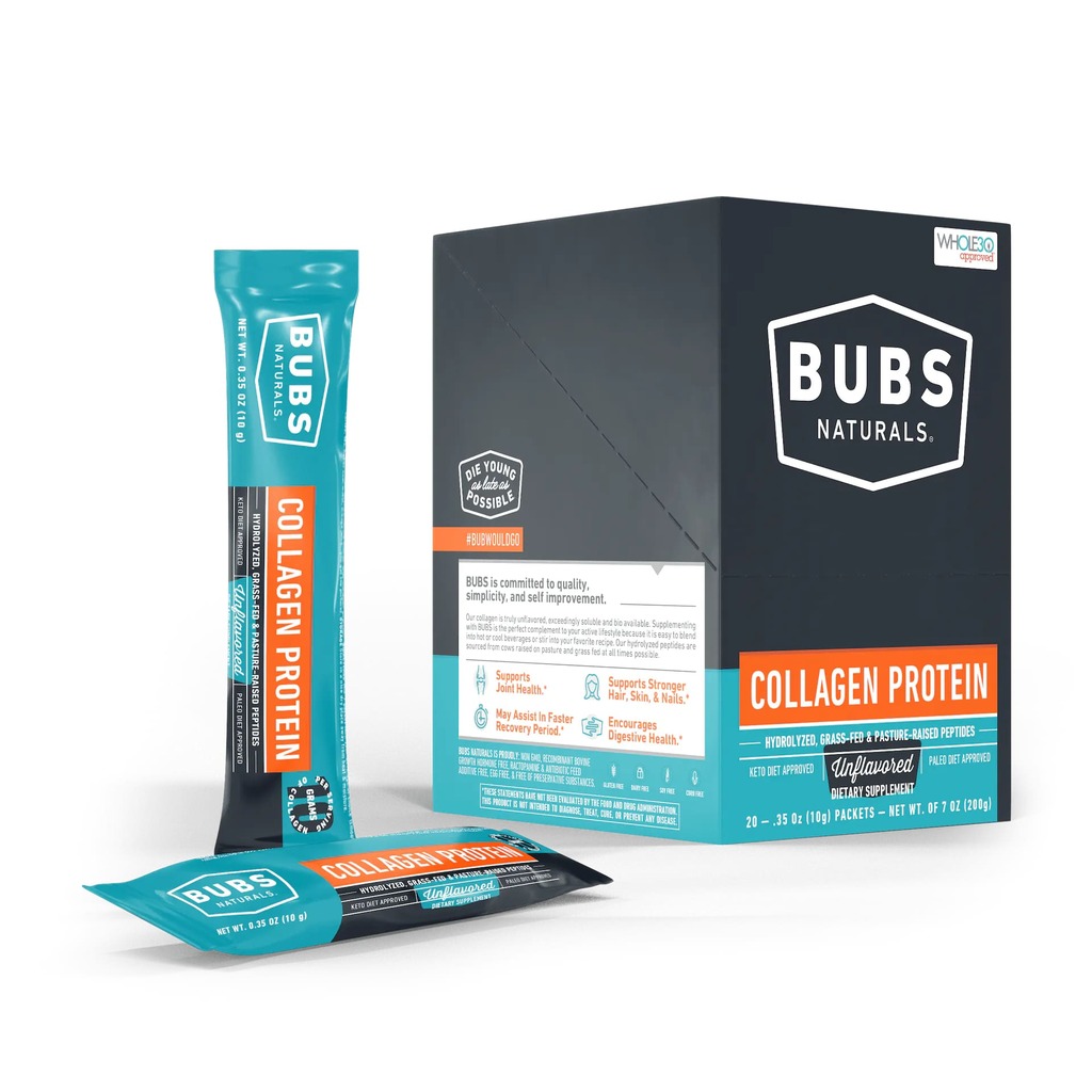 BUBS Naturals Review - Must Read This Before Buying