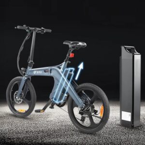 DYU Ebike Review - Must Read This Before Buying