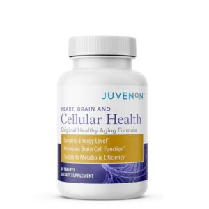 Juvenon Review - Must Read This Before Buying