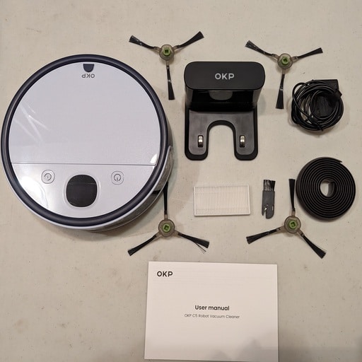 OKP C5 Vacuum Cleaner Review - Must Read This Before Buying