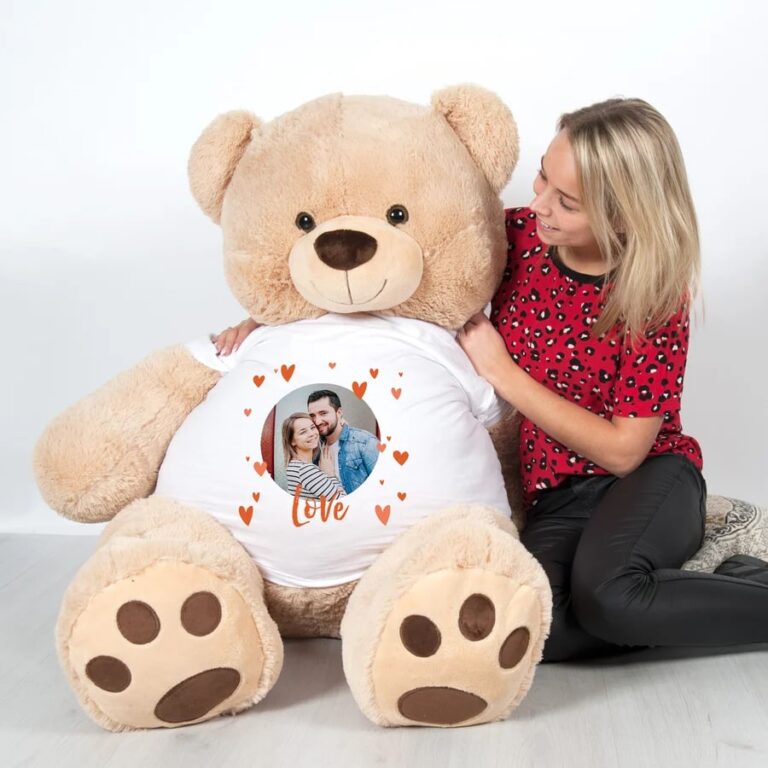 10 Best Custom Teddy Bears - Must Read This Before Buying