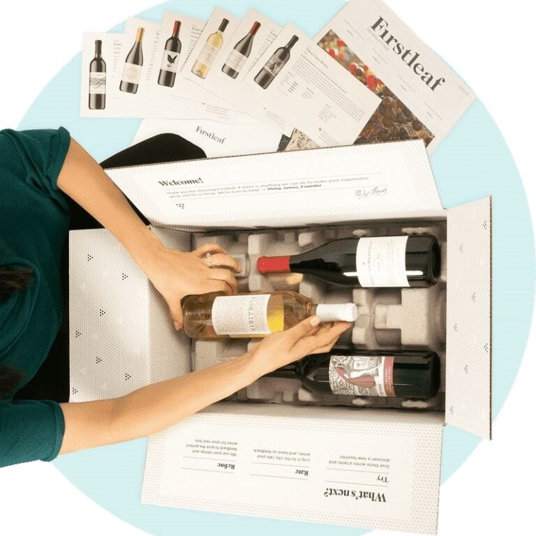 Firstleaf Wine Club Review - Must Read This Before Buying