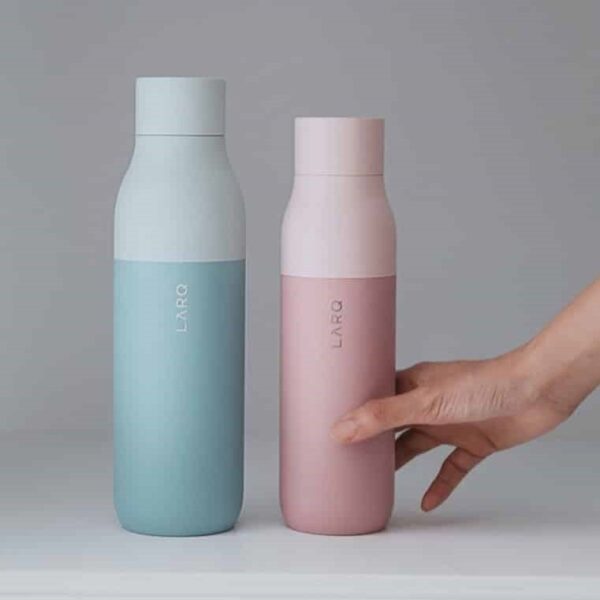 LARQ Water Bottle Review - Must Read This Before Buying