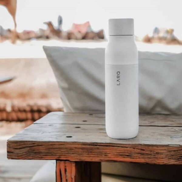 LARQ Water Bottle Review - Must Read This Before Buying