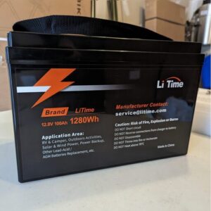 LiTime Battery Review - Must Read This Before Buying