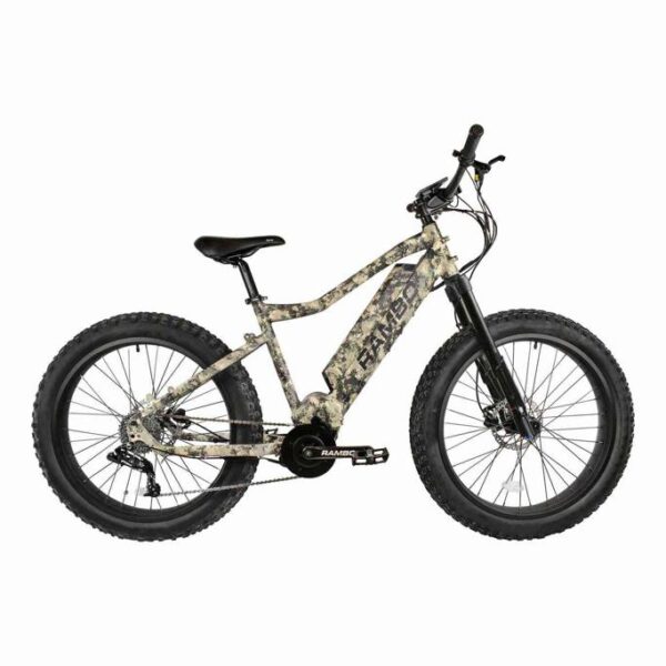 Rambo Electric Bikes Review - Must Read This Before Buying