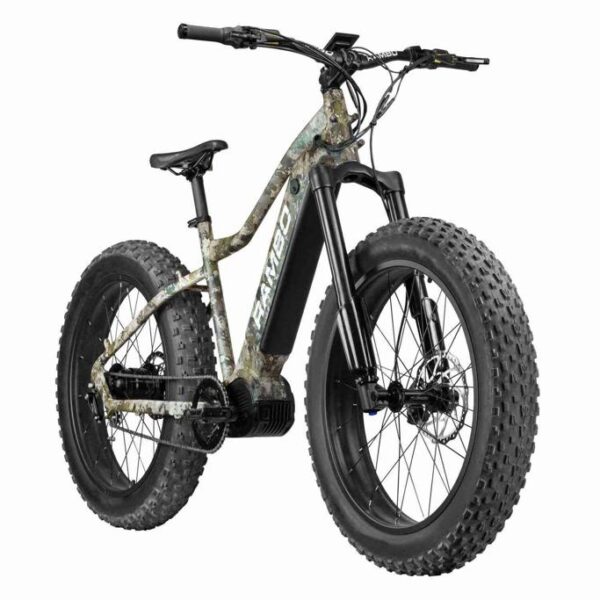 Rambo Electric Bikes Review - Must Read This Before Buying