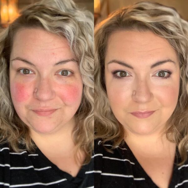 Seint Makeup Before and After: Transform Your Look with These Stunning ...