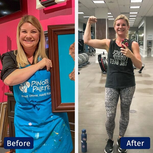 Jenny Craig Before and After: Real Results and Success Stories - Must ...