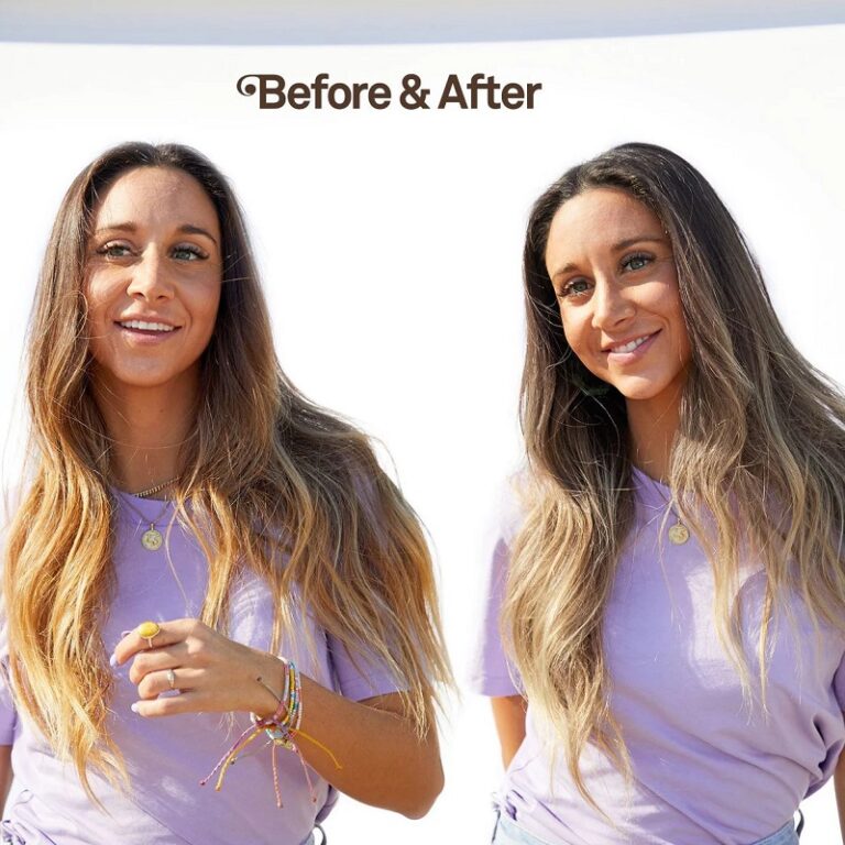 Purple Shampoo Before and After: Transform Your Blonde Hair - Must Read ...