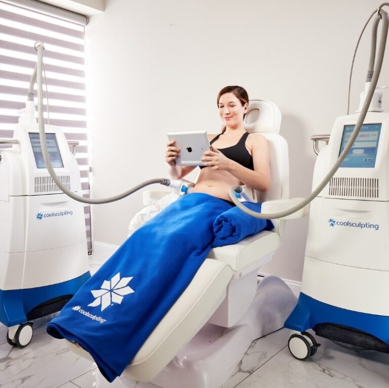 Coolsculpting Before and After: Results, Side Effects, and What to ...