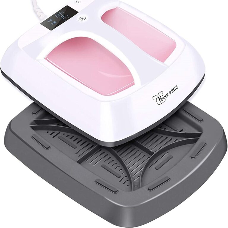 11 Best Heat Press Machines - Must Read This Before Buying
