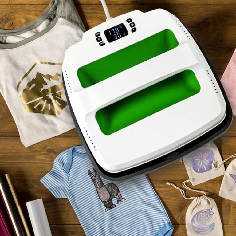 11 Best Heat Press Machines - Must Read This Before Buying