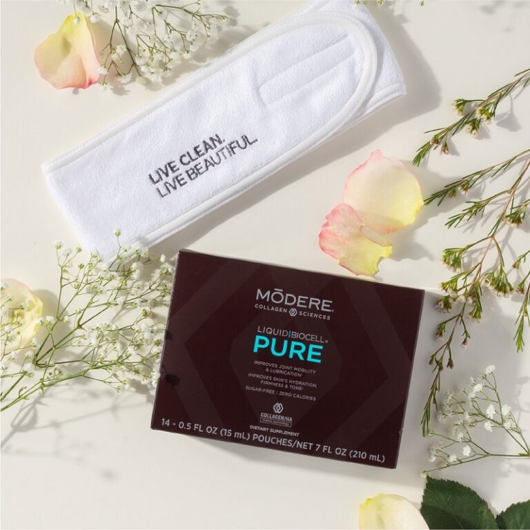 Modere Collagen Before and After: Real Results Revealed - Must Read ...