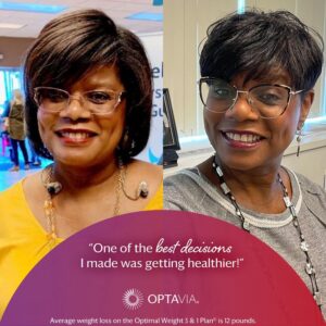 Optavia Diet Before and After: Real Results and Success Stories - Must ...