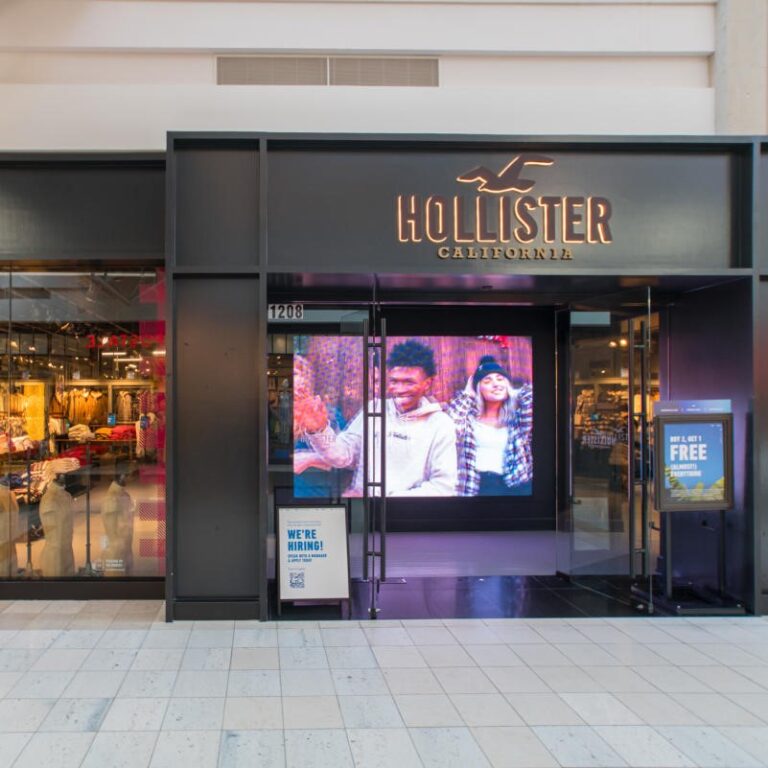 10 Stores Similar to Hollister for Trendy Fashion Finds - Must Read ...