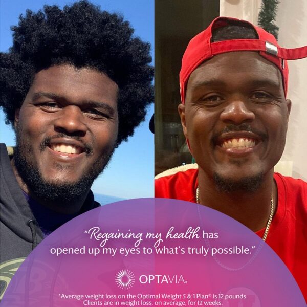 Optavia Diet Before and After: Real Results and Success Stories - Must ...