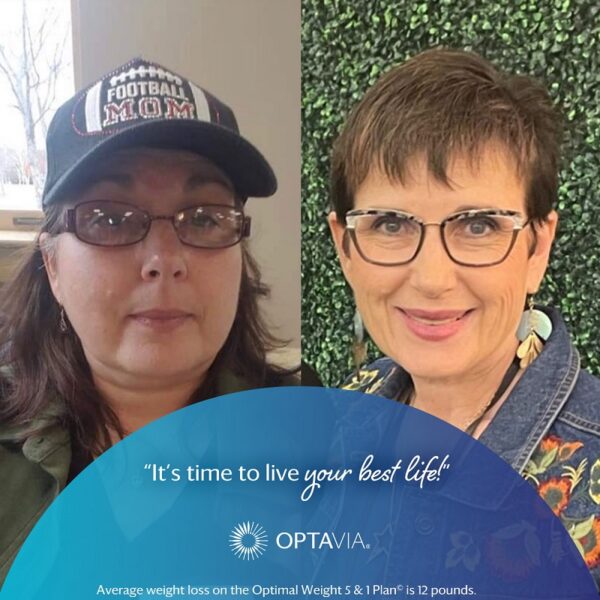 Optavia Diet Before and After: Real Results and Success Stories - Must ...