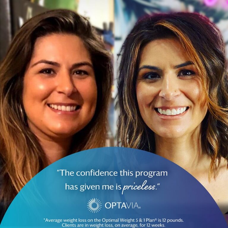 Optavia Diet Before and After: Real Results and Success Stories - Must ...