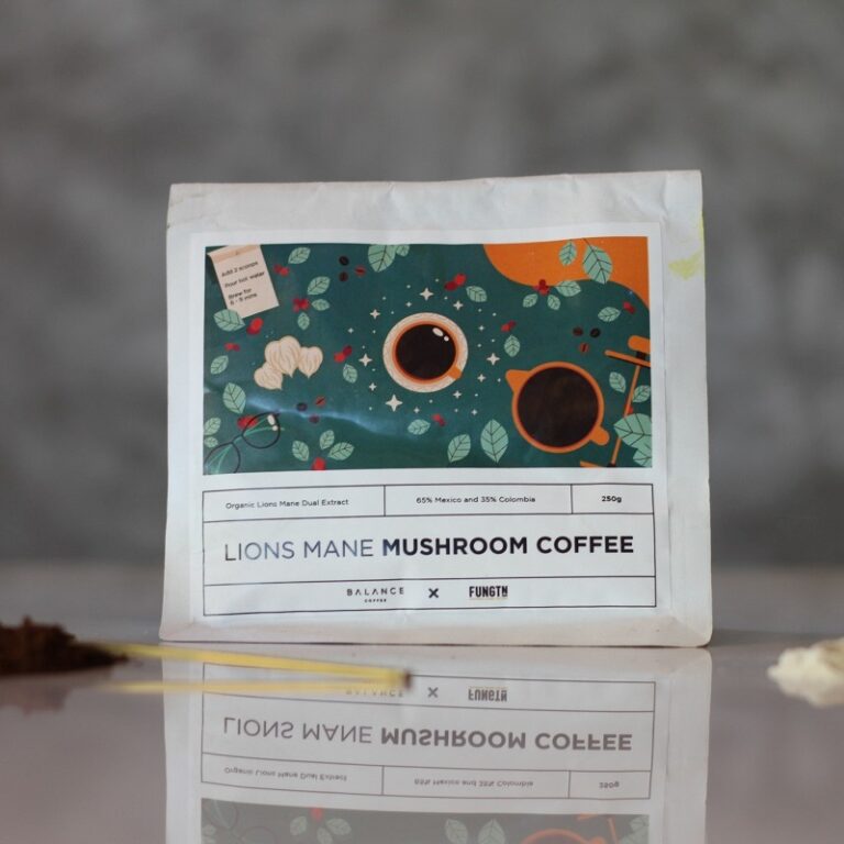 Balance Lion’s Mane Mushroom Coffee Review - Must Read This Before Buying
