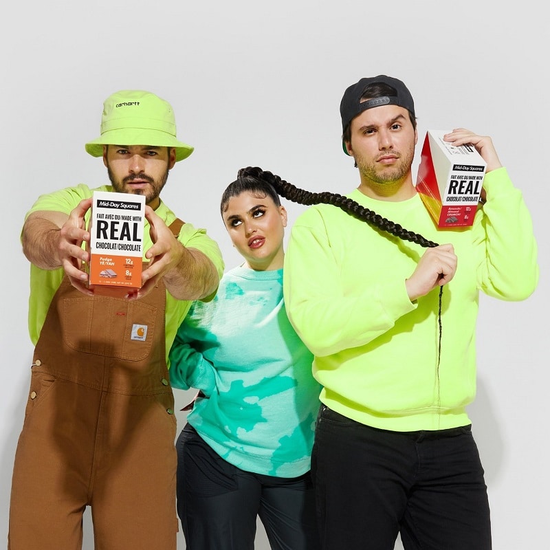 Mid Day Squares Review: A Look at the Popular Snack - Must Read This ...