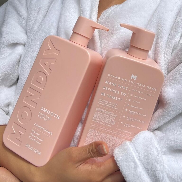 Monday Haircare Review - Must Read This Before Buying
