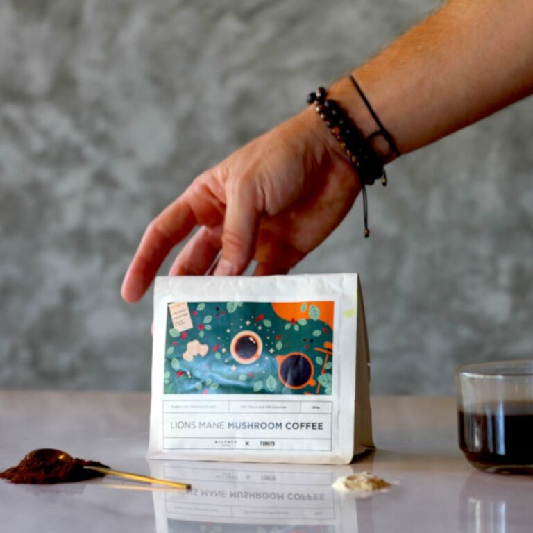 Balance Lion’s Mane Mushroom Coffee Review - Must Read This Before Buying