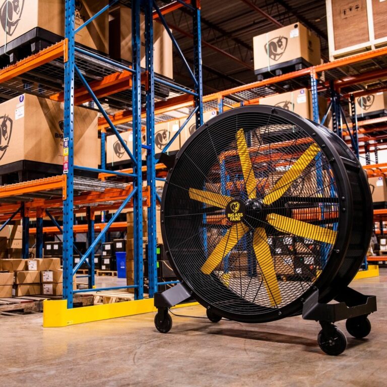 Big Ass Fans Review - Must Read This Before Buying