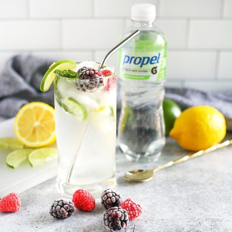Propel Water Review: Is It Worth the Hype? - Must Read This Before Buying