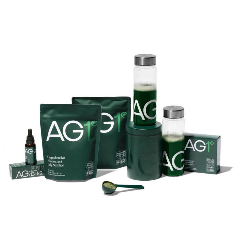 AG1 Powder Review - Must Read This Before Buying