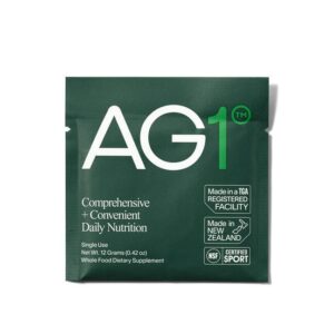 AG1 Powder Review - Must Read This Before Buying