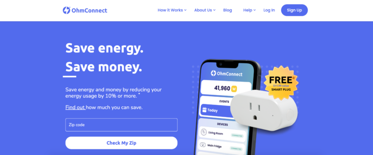 OhMConnect Review - Must Read This Before Buying