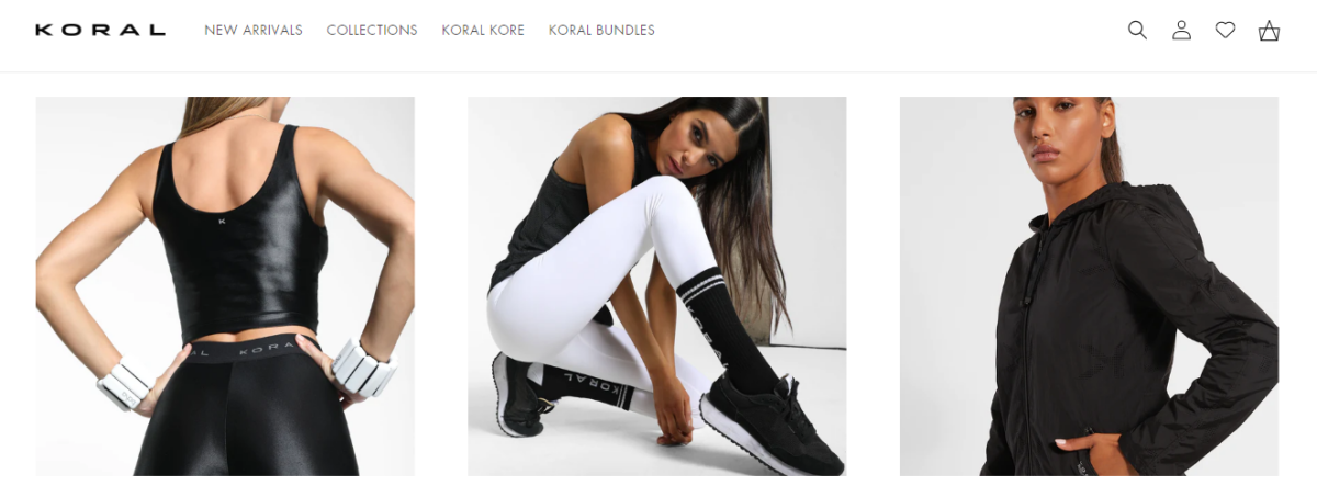 KORAL Activewear Review: The Best Workout Clothes You Need to Try ...