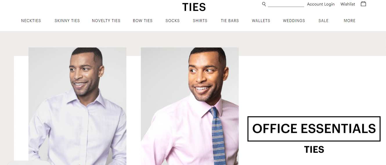 Ties.com Review: The Best Place to Shop for Ties Online - Must Read ...