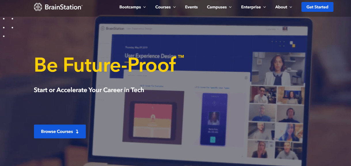 BrainStation Review: An In-Depth Look at the Online Learning Platform ...