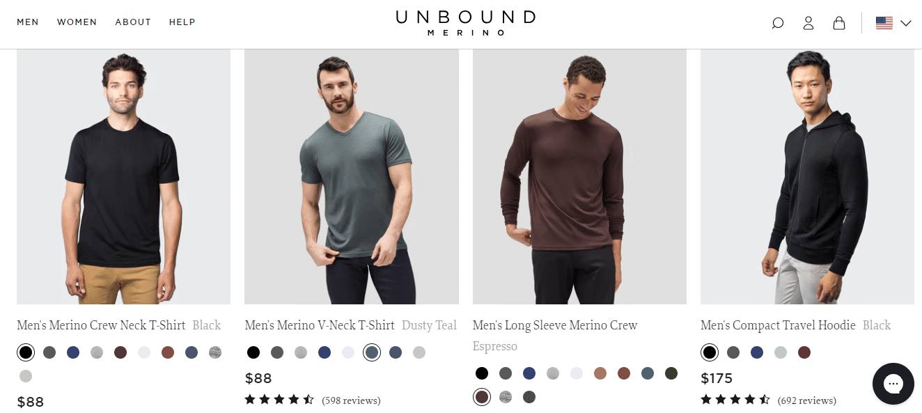Unbound Merino Review: The Best Travel Clothing for Minimalists - Must ...