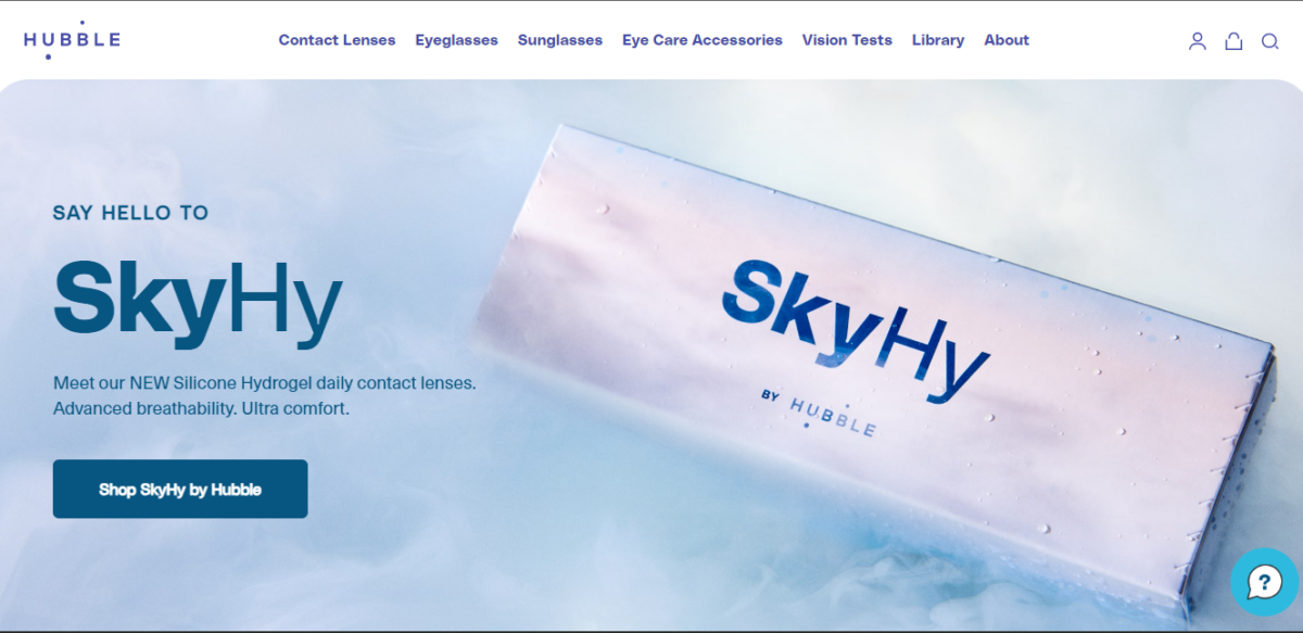 Hubble Contacts Review: Affordable and Convenient Contact Lenses - Must ...