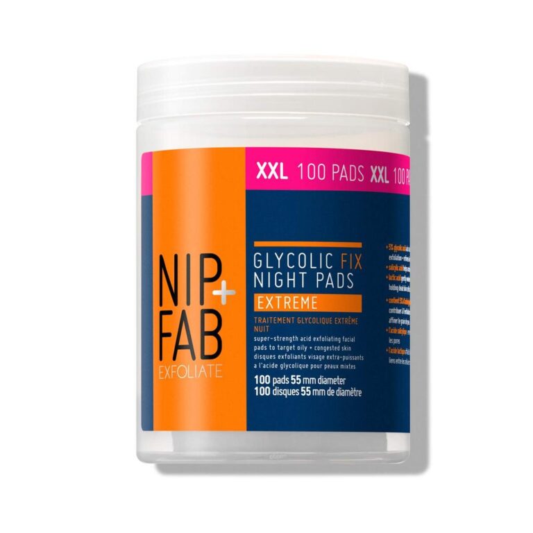 10 Best Exfoliating Pads for Smooth and Glowing Skin - Must Read This ...