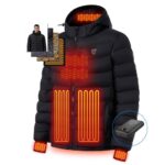 10 Best Heated Jackets - Must Read This Before Buying