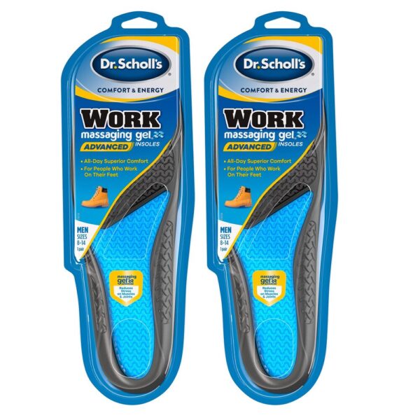 10 Best Insoles for Work Boots: Top Picks for Comfort and Support ...