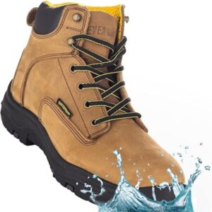 10 Best Waterproof Work Boots for All-Day Comfort and Protection - Must ...