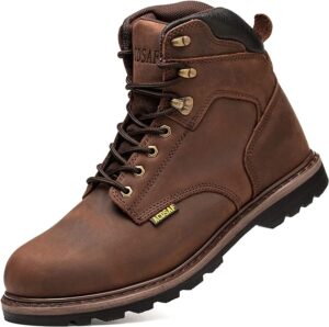 10 Best Work Boots for Men: Top Picks for Comfort and Durability - Must ...